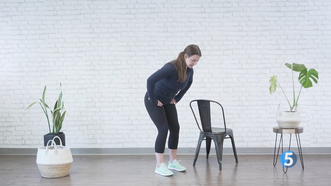 Hip Exercises for Seniors: 8 Safe Moves for Strength - Better5.com